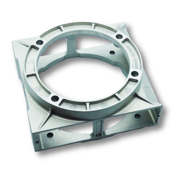 ESCUDO ANTERIOR IMB35 J609B ALTERNADOR SINCRO