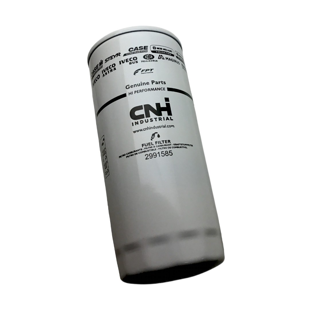 Iveco-Fpt Diesel Prefilter