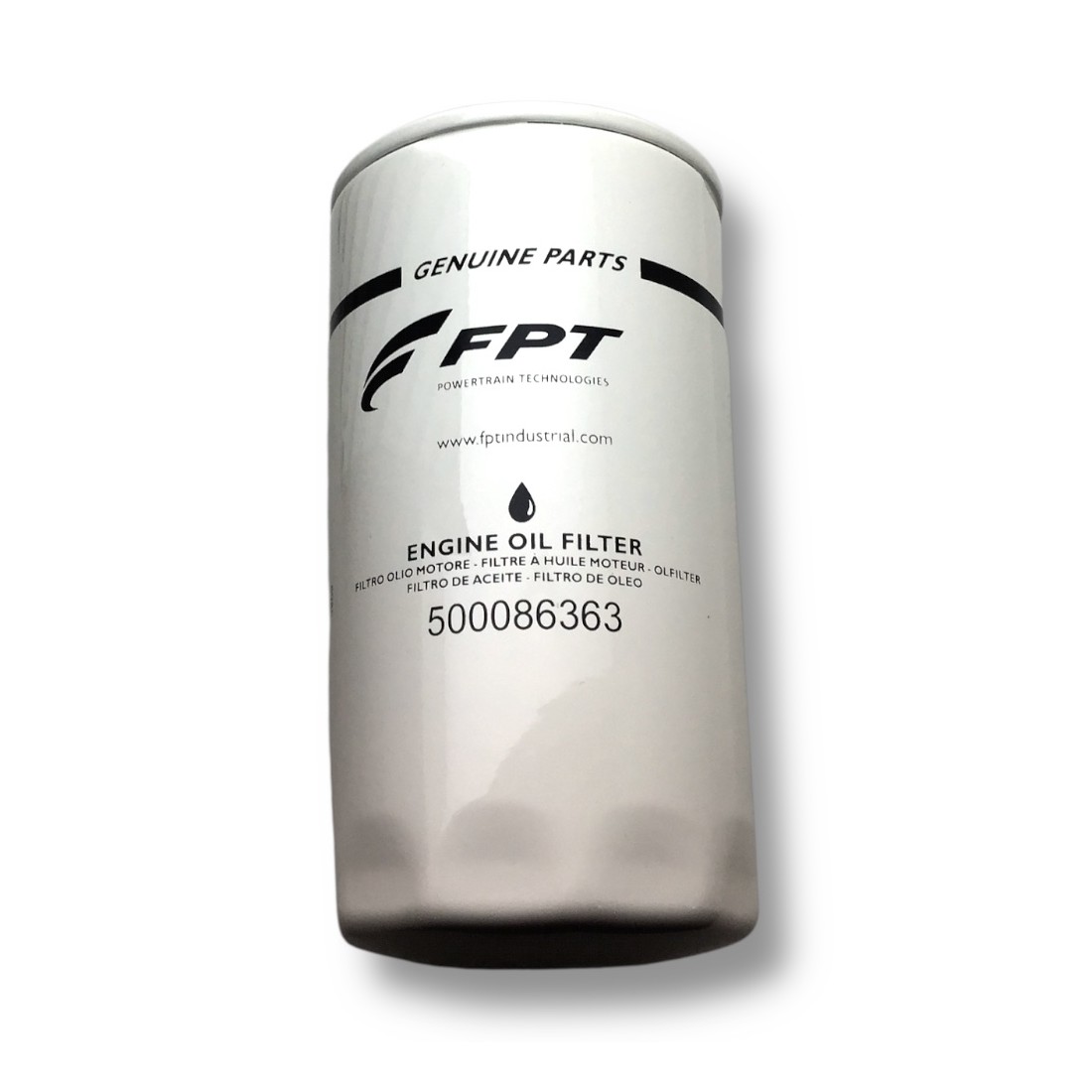Iveco-Fpt Oil Filter