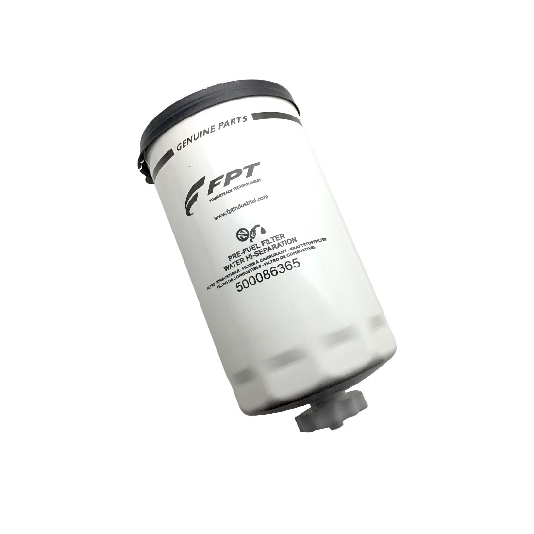 Diesel filter Iveco-Fpt