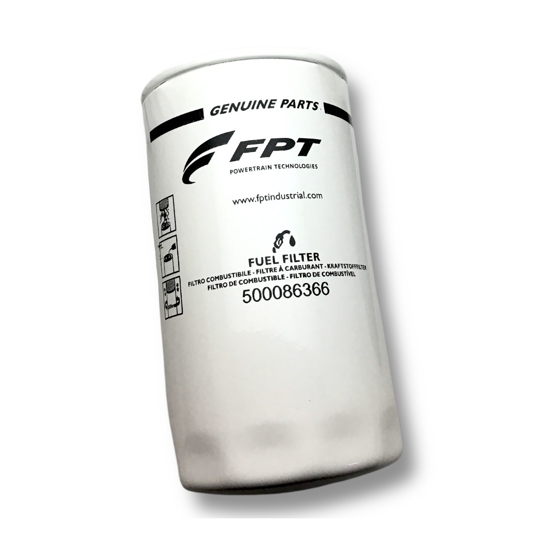 Diesel filter Iveco-Fpt