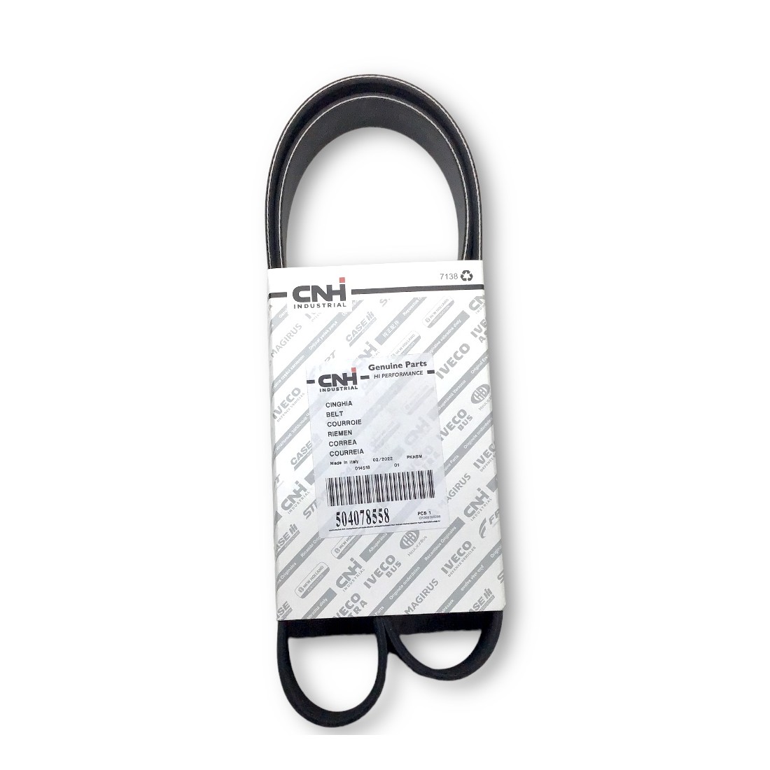 IVECO-FPT spare parts