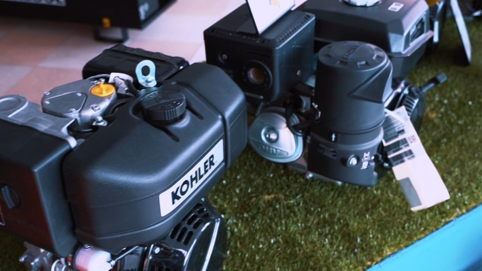 Motores Lombardini 4LD